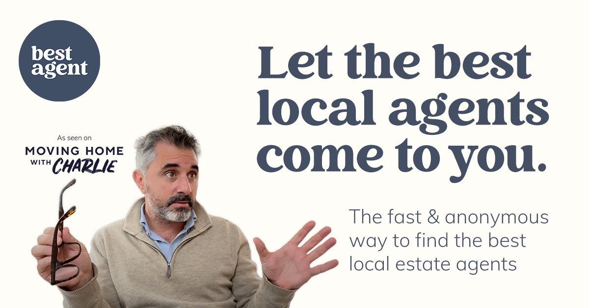 Let the best local estate agents come to you - BestAgent