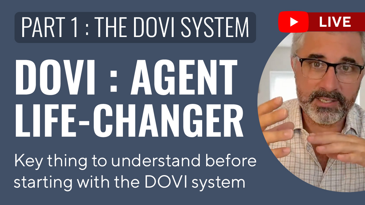 Part 1 : DOVI System - BestAgent